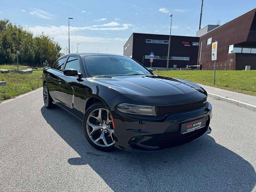 Dodge Charger 3,6 V6 309Ps Aut. - Leder - Schiebedach... Limousine ...