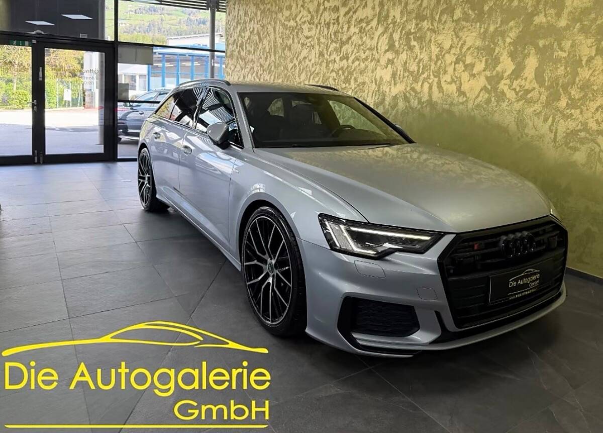 Audi A6 Avant 50 TDI quattro sport *LED-MATRIX*21-ZOLL* Kombi / Family ...