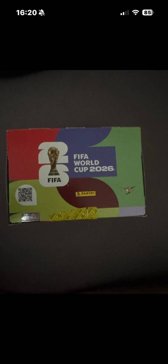 Panini World Cup 2026 Display Box, € 140,- (4600 Wels) - willhaben