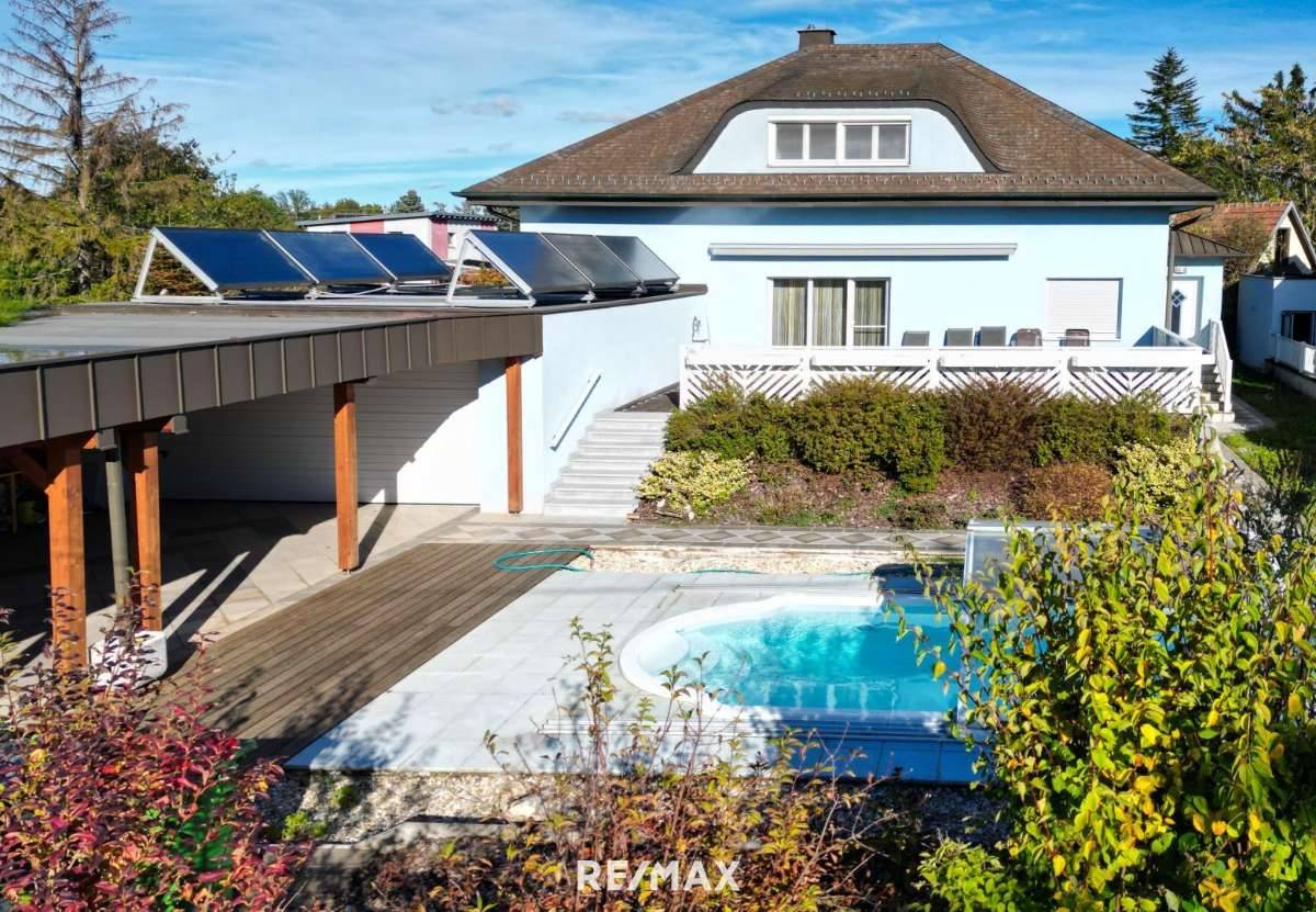 TOP HAUS - GEPFLEGTE QUALITÄT, 200 m², € 666.666,-, (2231 Strasshof an ...