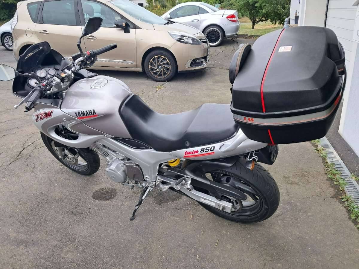 Yamaha TDM 850 4tx Tourer - willhaben