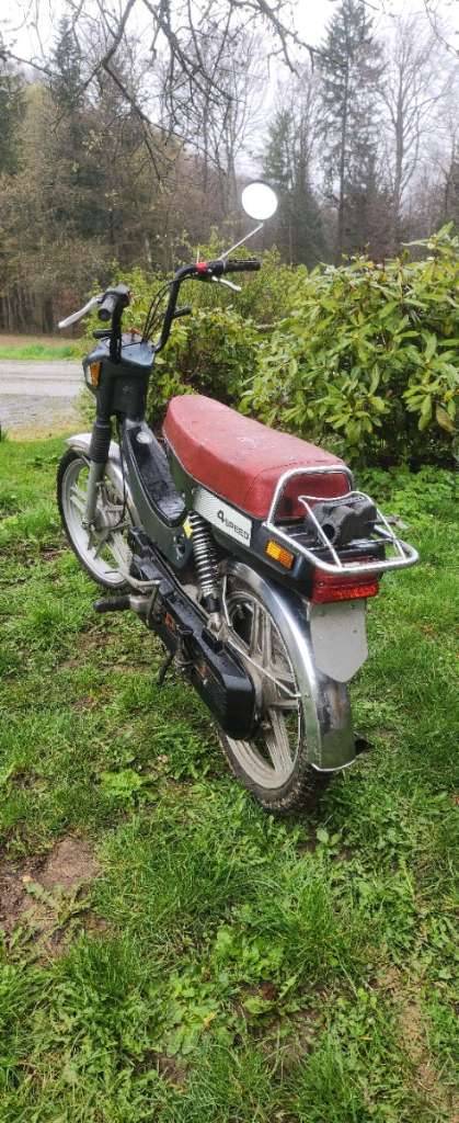 Puch Puch Turbo 4 speed - willhaben