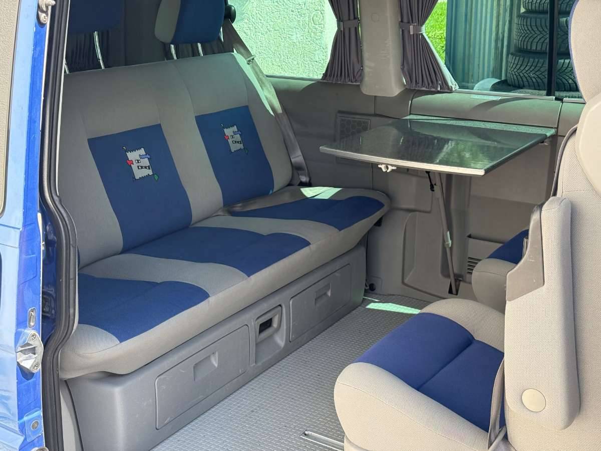 VW Multivan Atlantis 2.5 TDI SOFORTFINANZIERUNG ab 99,- / Monat ...