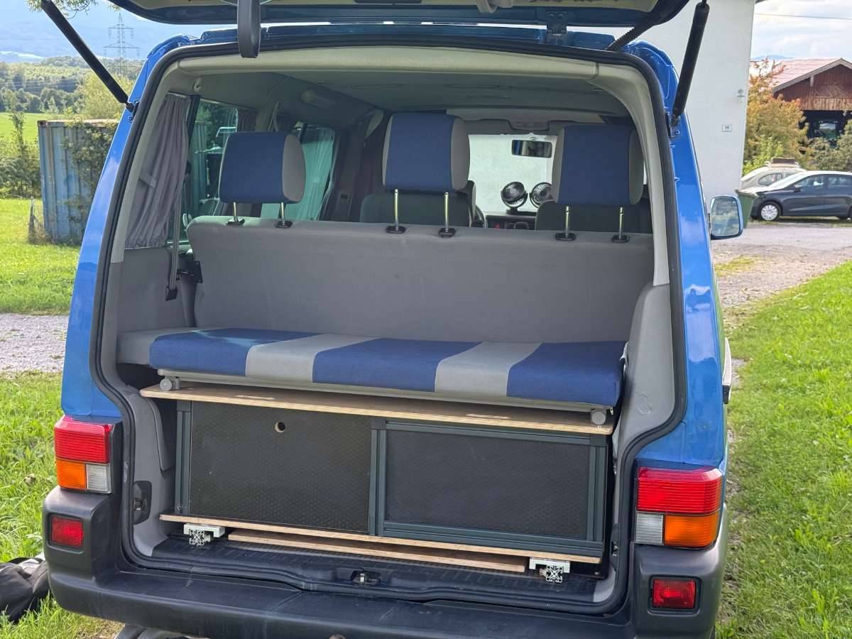 VW Multivan Atlantis 2.5 TDI SOFORTFINANZIERUNG ab 99,- / Monat ...