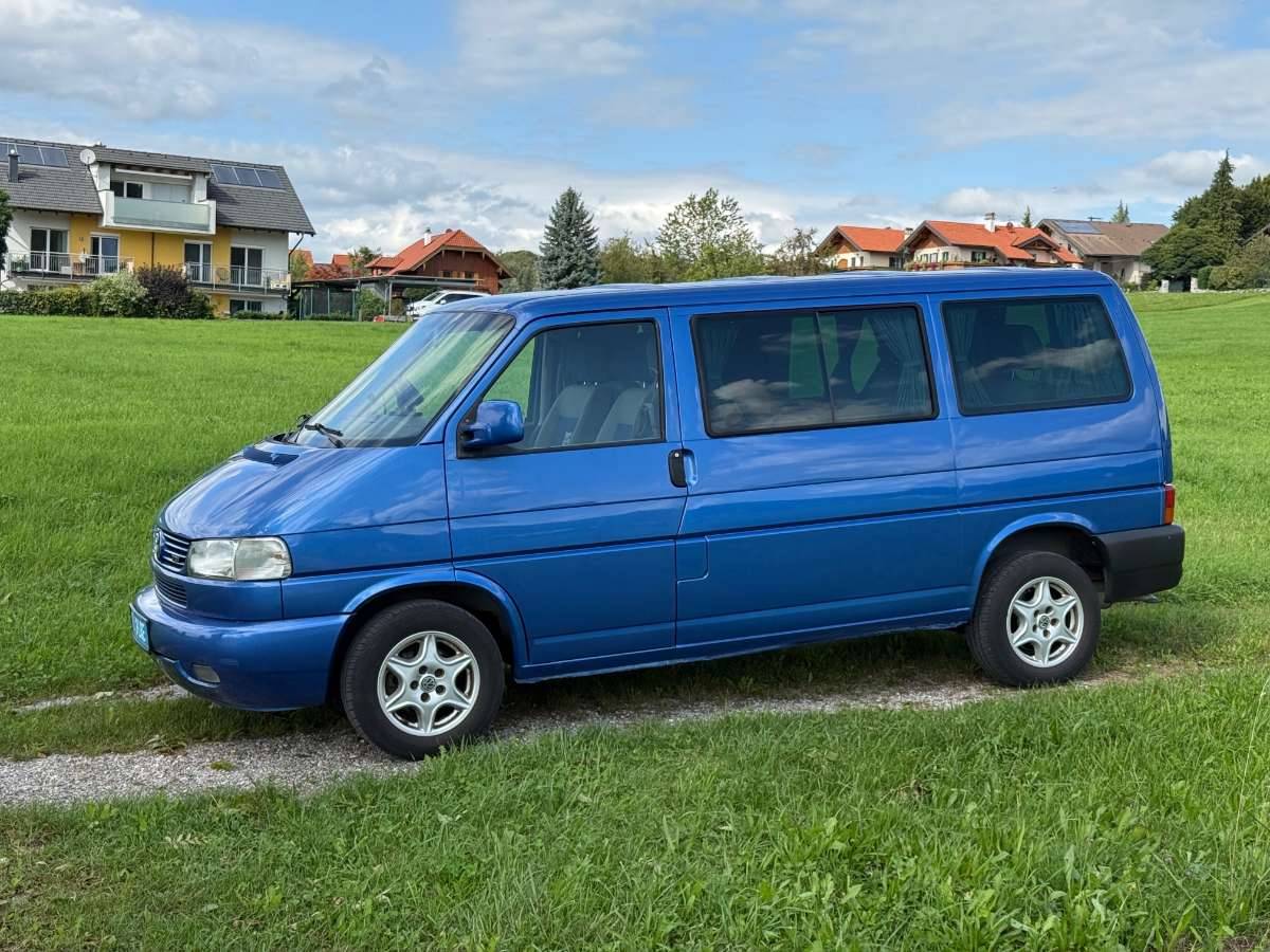VW Multivan Atlantis 2.5 TDI SOFORTFINANZIERUNG ab 99,- / Monat ...