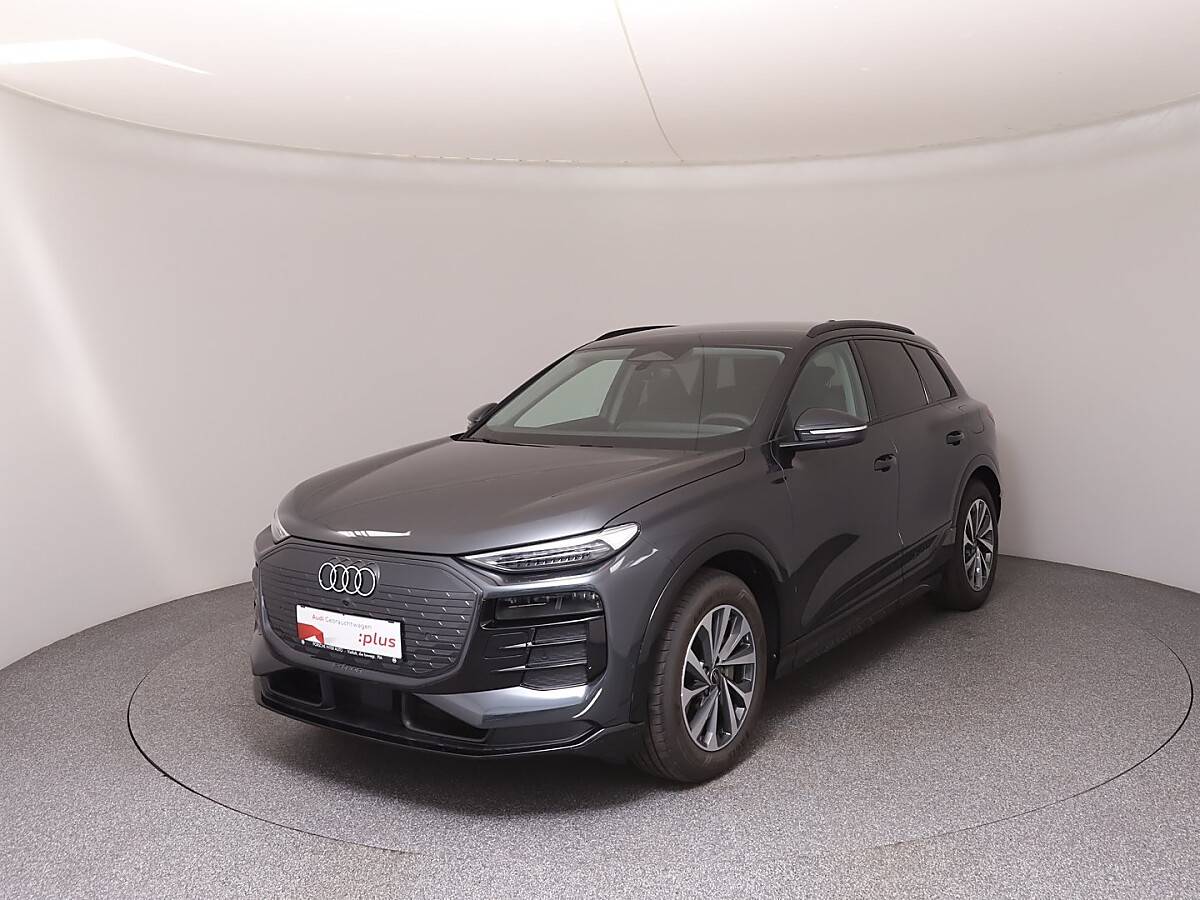Audi Q6 e-tron quattro SUV / Geländewagen, 2025, 9.517 km, € 63.750 ...