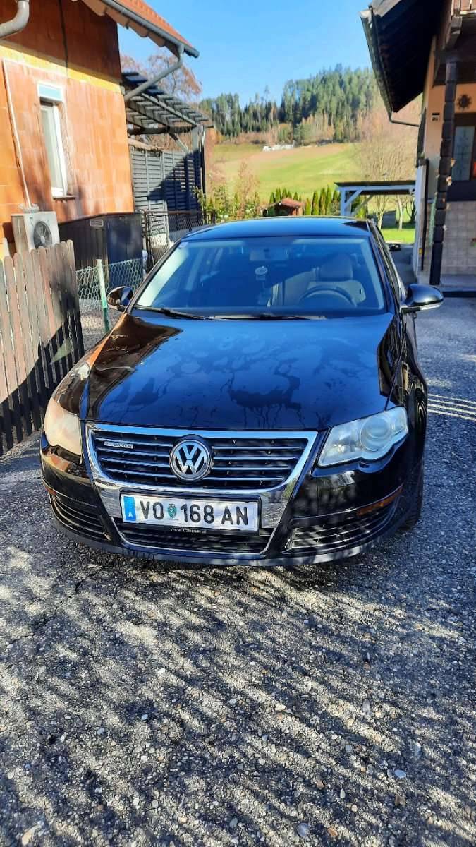 VW Passat 3C Blue Motion Limousine, 2008, 161.000 km, € 3.699,- - willhaben