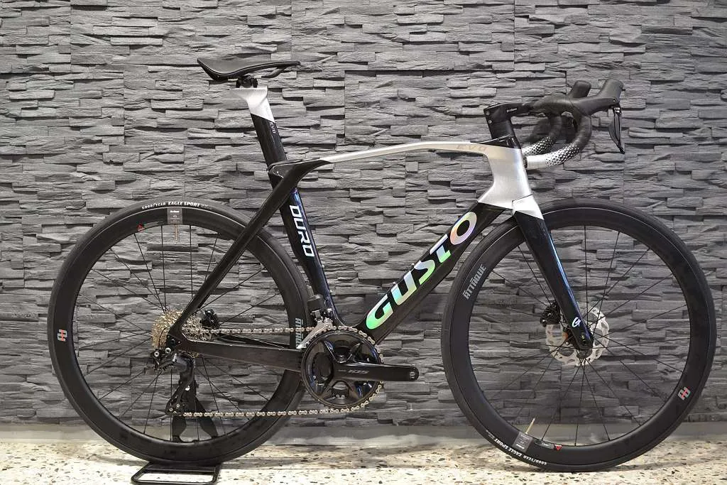 Gusto Duro Evo Sport, Shimano 105 Di2 Disc inkl. Attaque ...