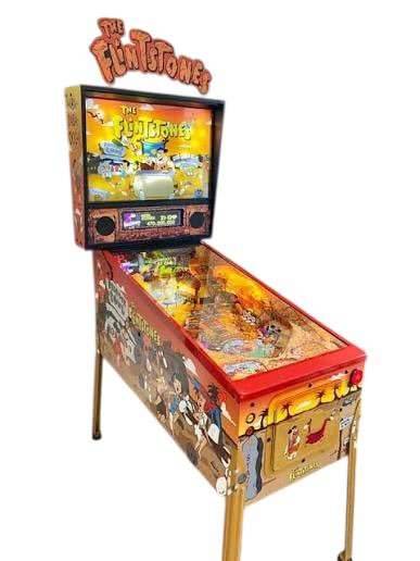 The Flintstones Flipper - Gehäuse Decal Set, € 220,- (6176 Völs ...