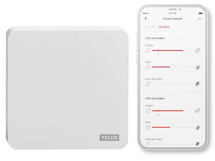 VELUX App Control KIG 300, € 106,92 (2483 Ebreichsdorf) - willhaben