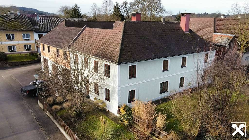 Traumhafter Vierkanthof im Mostviertel, 257 m², € 565.000,-, (3261 ...