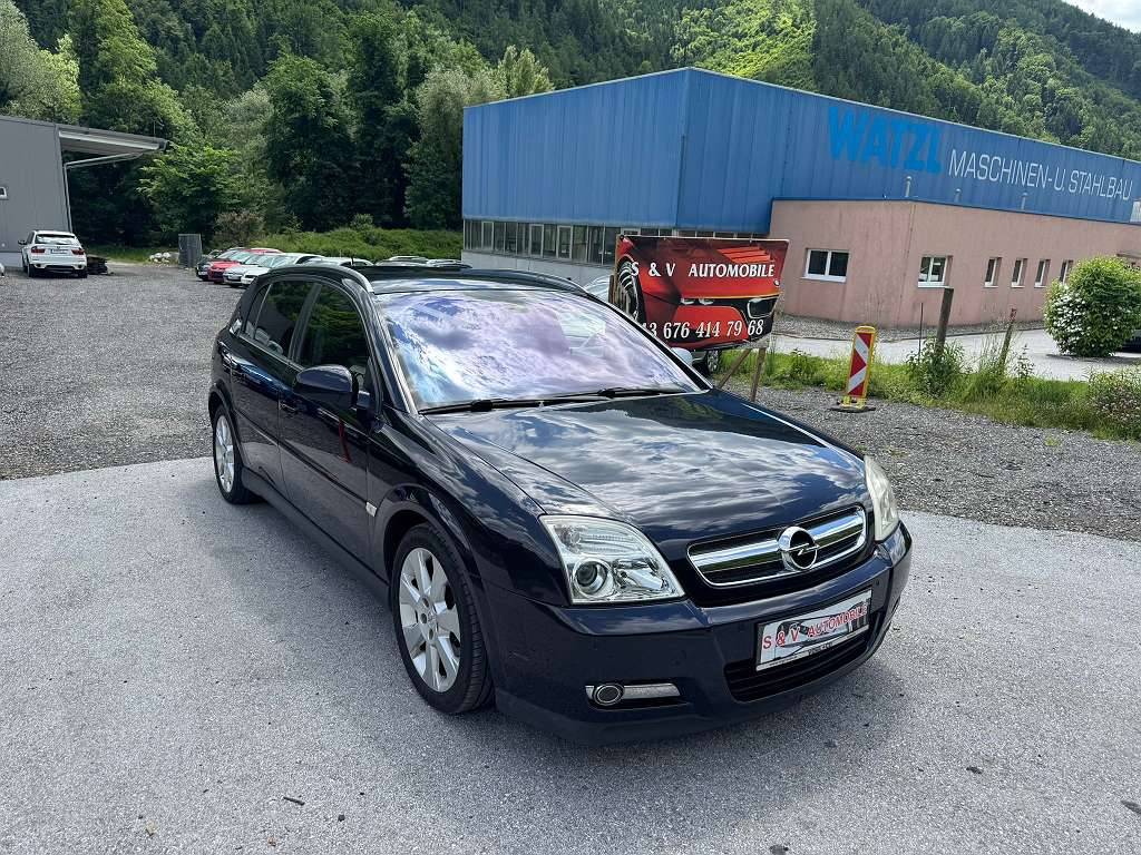 Opel Signum 1,9 CDTI Elegance Limousine, 2004, 238.000 km, € 1.299 ...