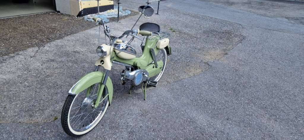 Puch VS 50 D Moped / Mofa - willhaben