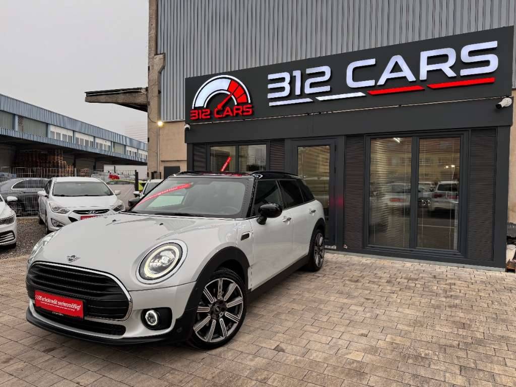 MINI Clubman MINI Clubman Cooper Aut. Kombi / Family Van, 2019, 65.000 ...