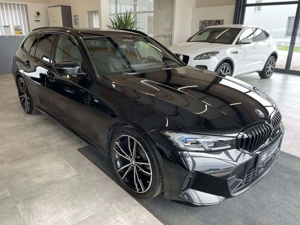 Ausstattung Von 2023 Bmw 3er Reihe Kombi
