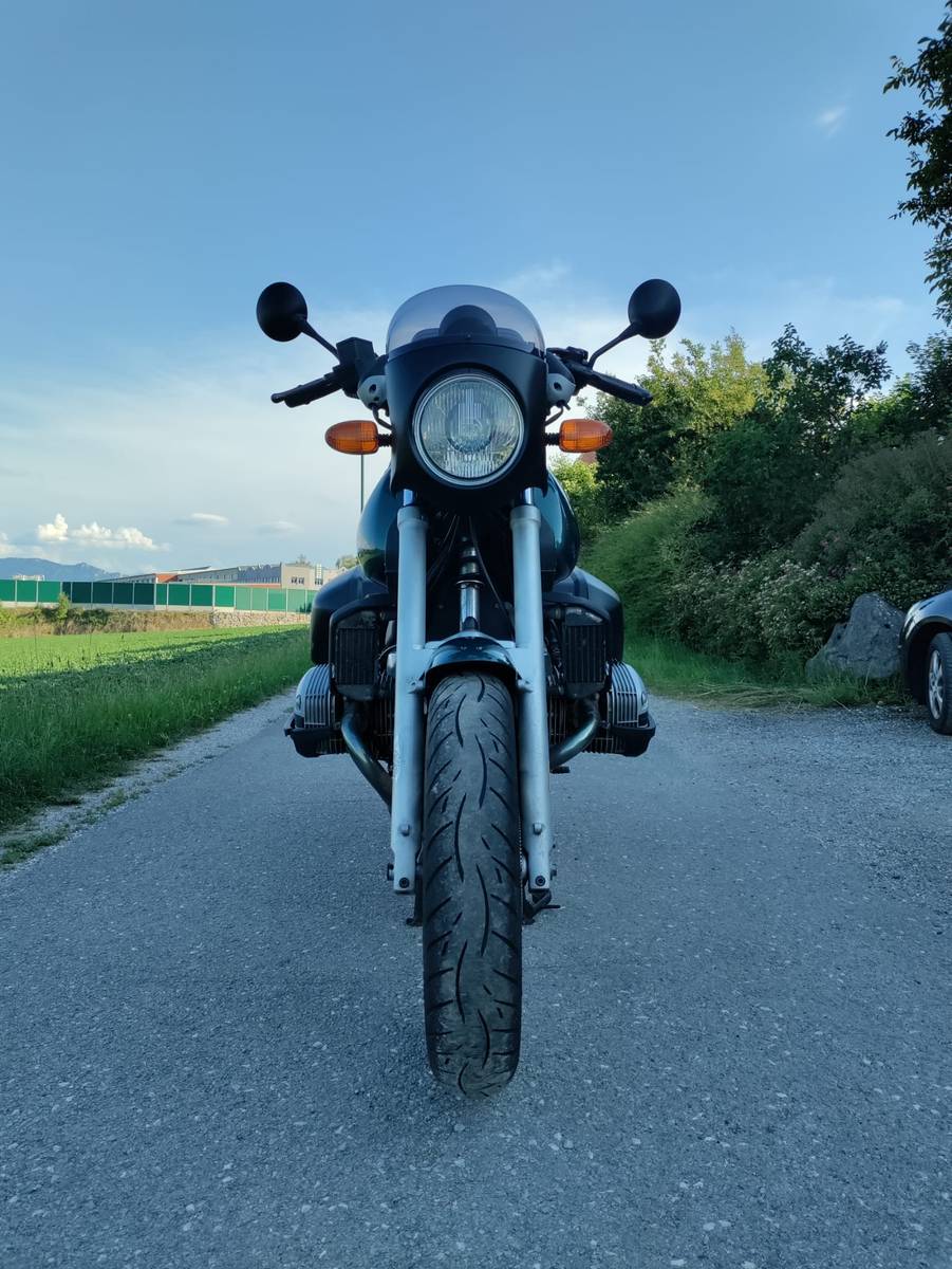 BMW R 1100 R ABS Naked Bike - willhaben