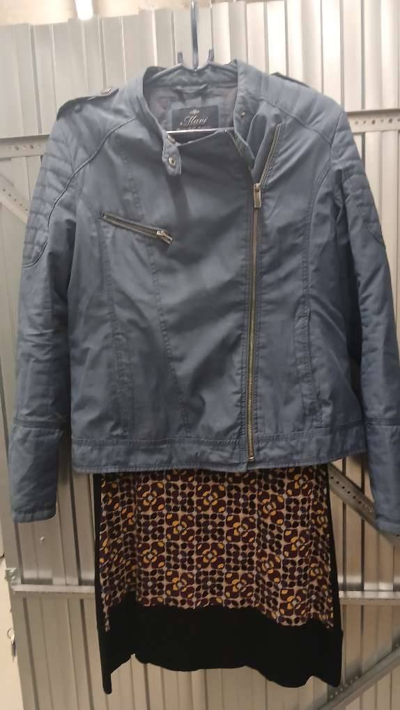 Jacke Damen von Mavi im Bikerstil Gr. L -Frühling/ Herbst, € 20,- (1110 ...