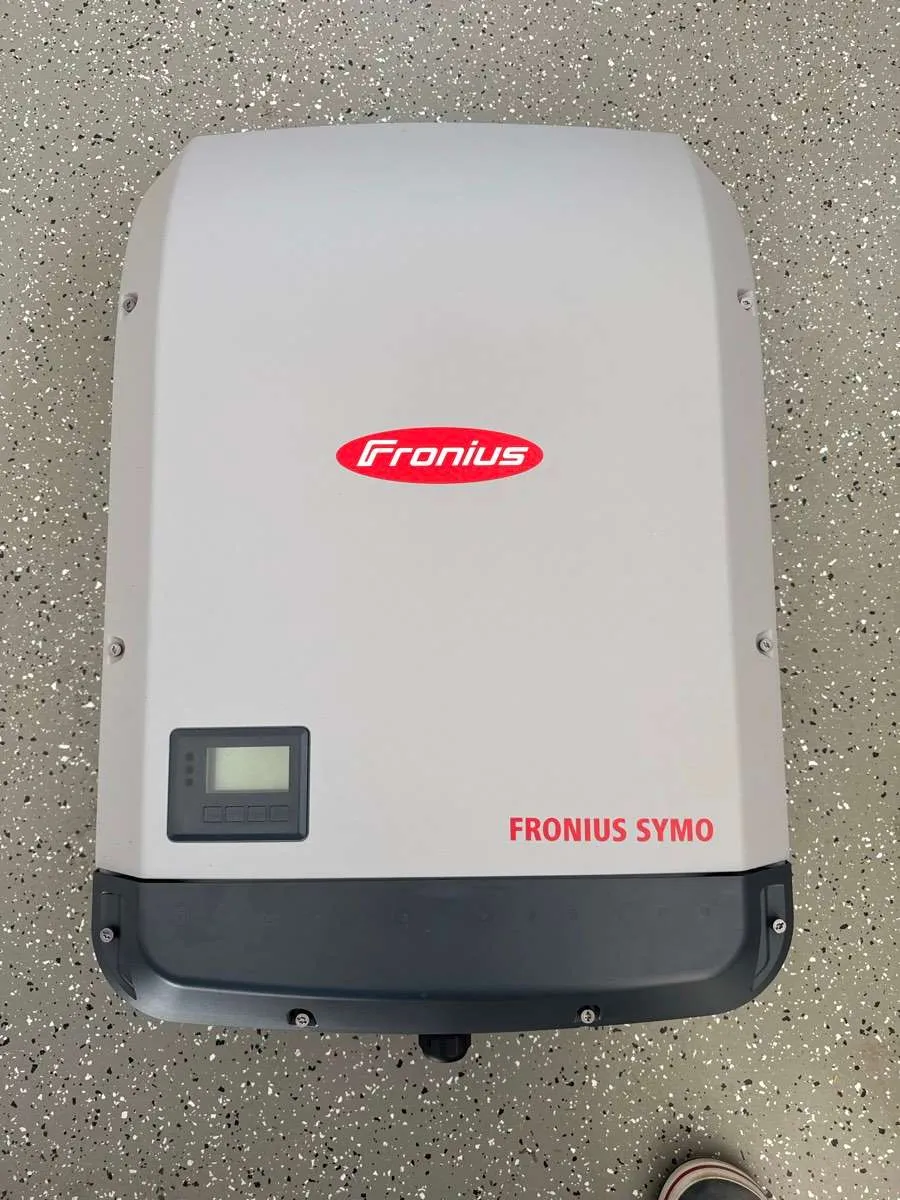 Fronius Symo 20.0-3-M inkl. Datenlogger, OVP, € 800,- (4671 Aichkirchen ...