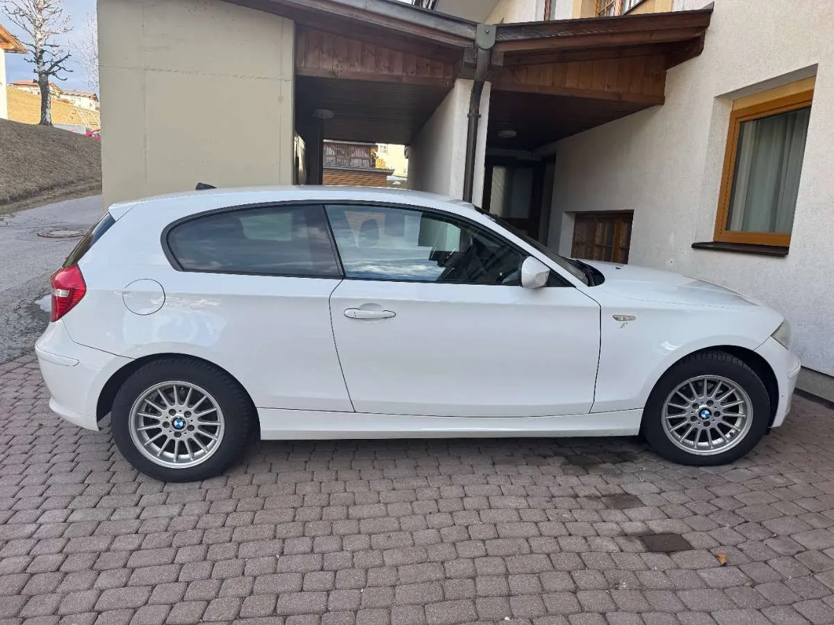 Bmw 1er Reihe 116i