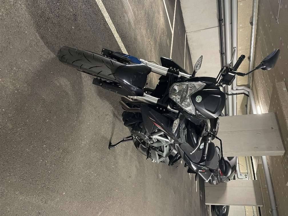 Benelli BN Naked Bike - willhaben