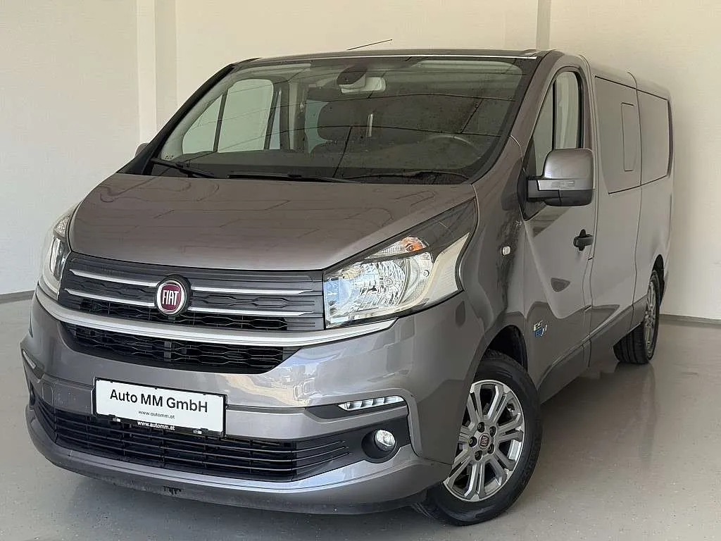 Fiat Talento Family