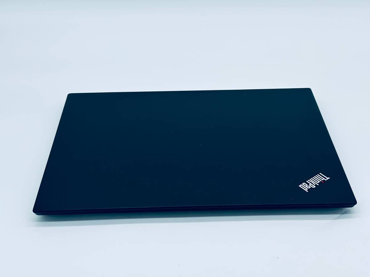 Lenovo ThinkPad T490s | Intel Core i7-8665U | 8GB RAM | 256GB SSD | 14 ...