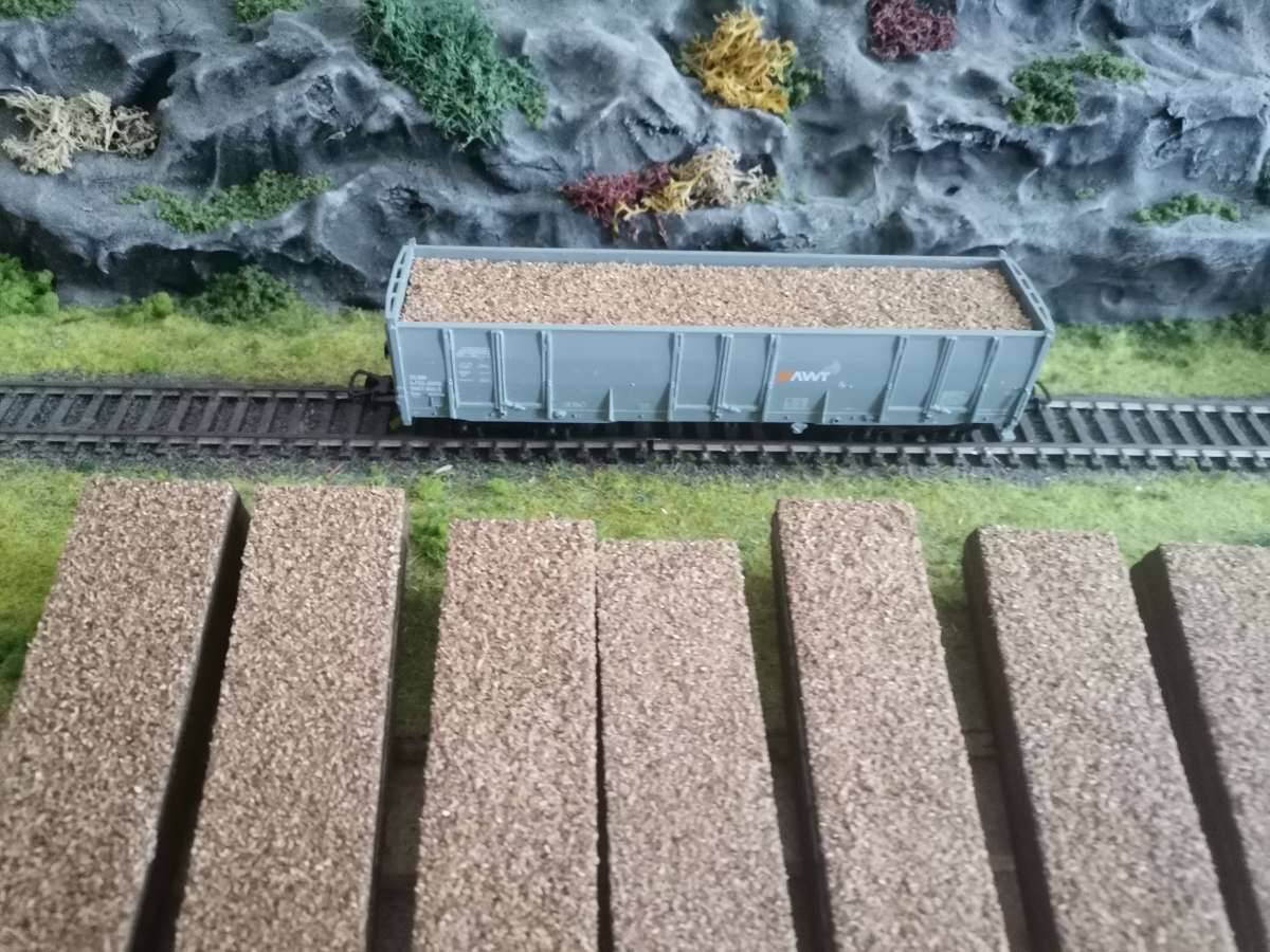 LADEGUT EINSÄTZE FÜR PIKO HOBBY EAOS. GÜTERWAGEN, € 1,25 (1170 Wien ...