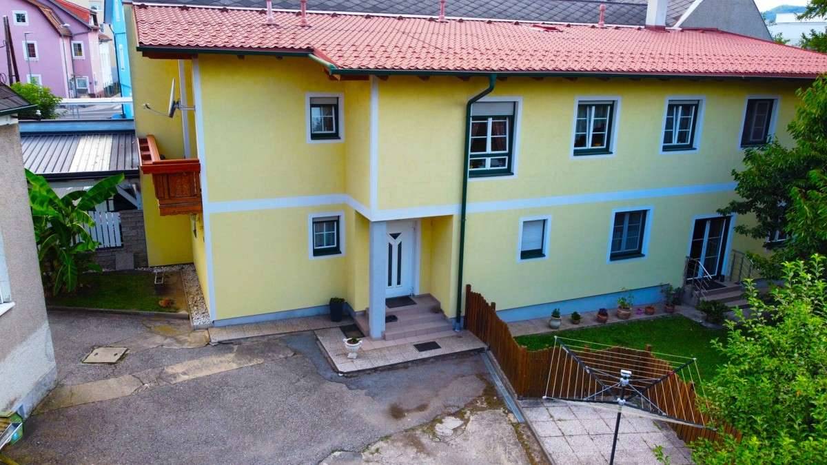 Großzügiges Wohnhaus in Graz-Gösting mit Garage und ca. 829 m² ...