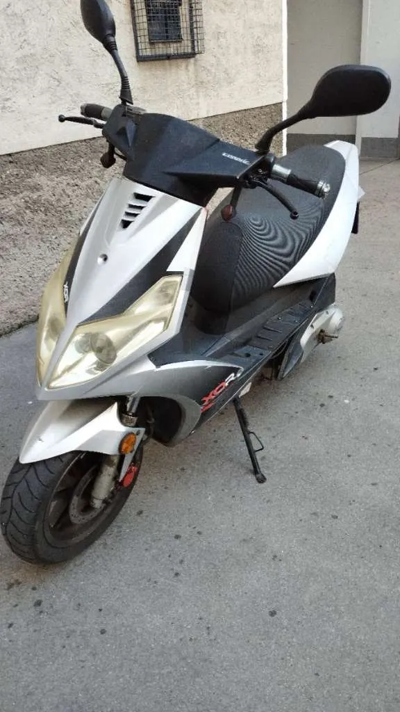 Generic XOR 125 cc Roller / Scooter - willhaben